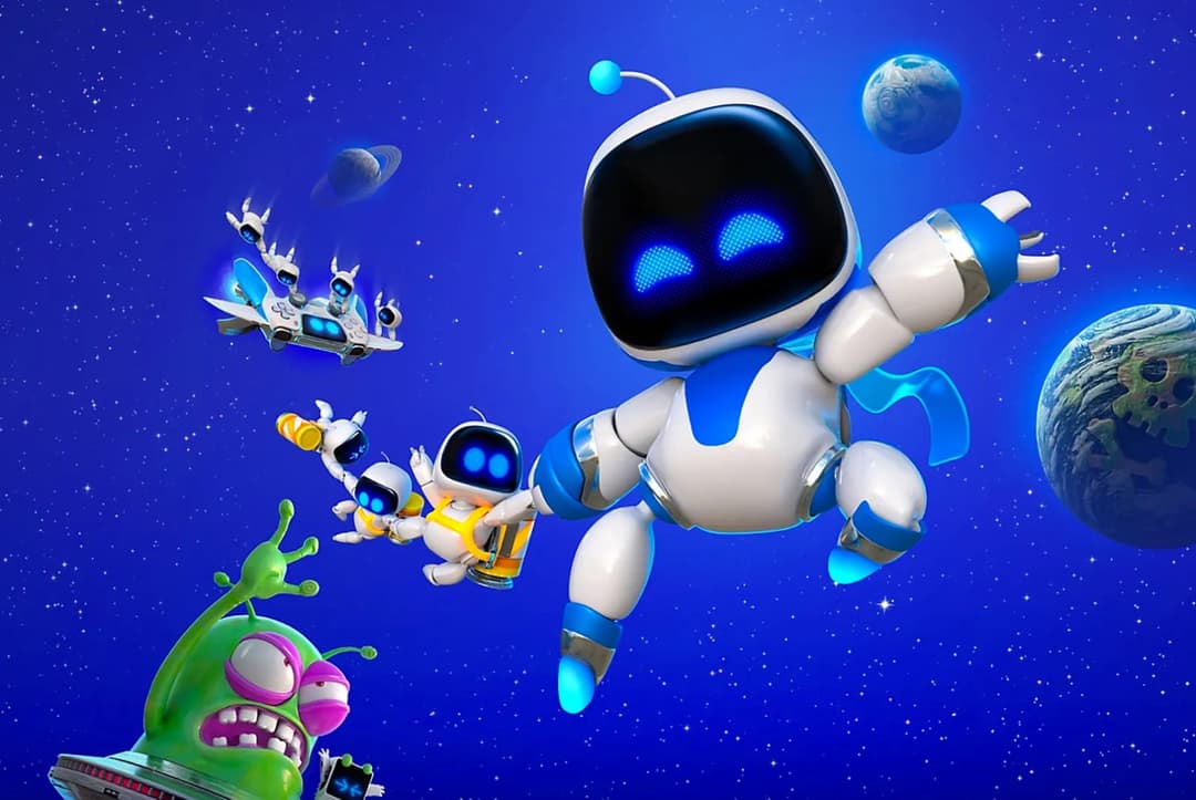 PS5 Astro Bot | PlayStation 5 Game | Zuricart Kenya